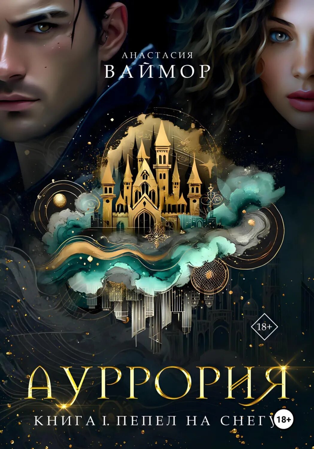 Ауррория. Книга I. Пепел на снегу [Цифровая книга]