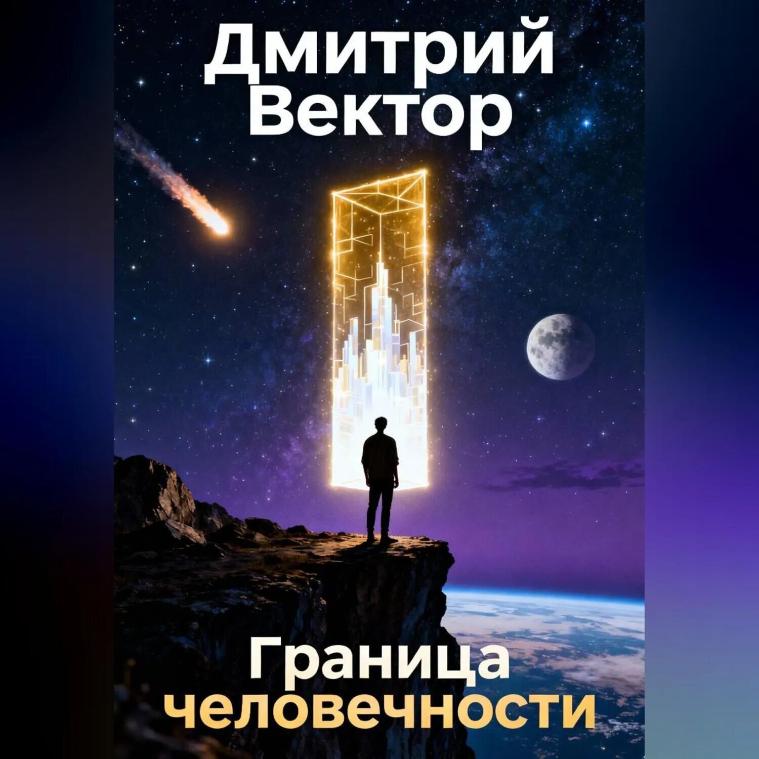 Граница человечности [Аудиокнига]