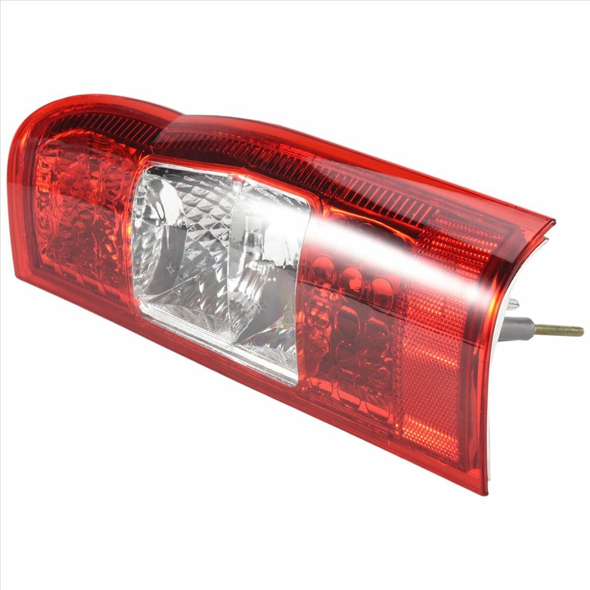 Отражатель заднего бампера автомобиля, задний фонарь, стоп-сигнал для Ford, правый