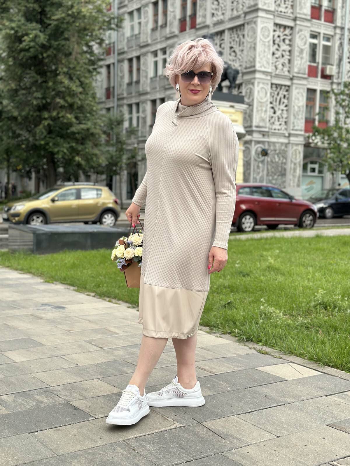 Платье