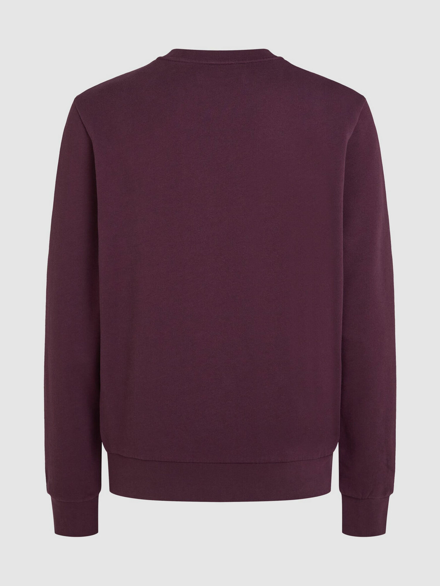 Свитшот Karl Lagerfeld, размер 48, , фиолетовый — фото 1