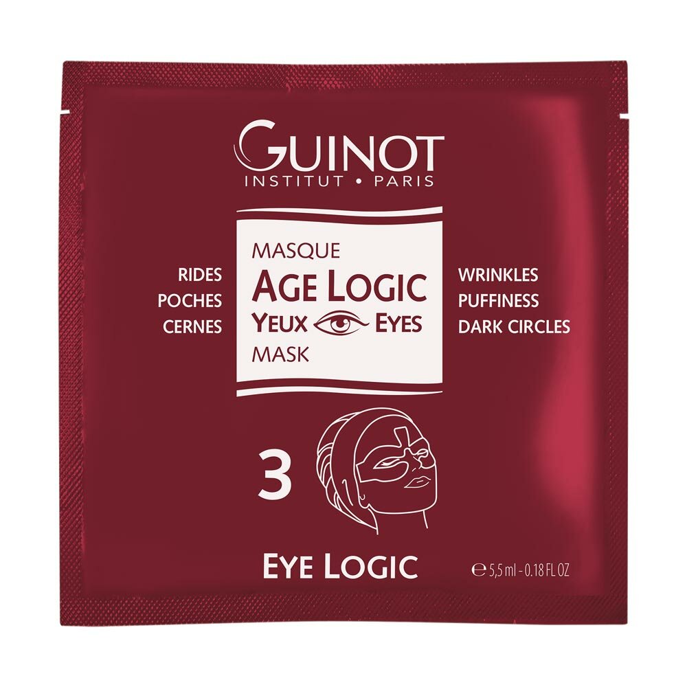 Masque Age Logic Yeux, 4 x 5.5 ml - Маска для области глаз Age Logic