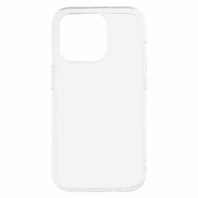 Прозрачный акриловый чехол для мобильного телефона серии iphone14 с защитой от падения-transparent-14 Pro