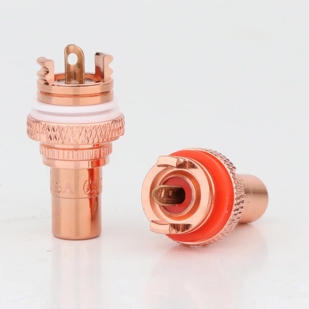 RCA разъемы Preffair RS, цвет RS3016
