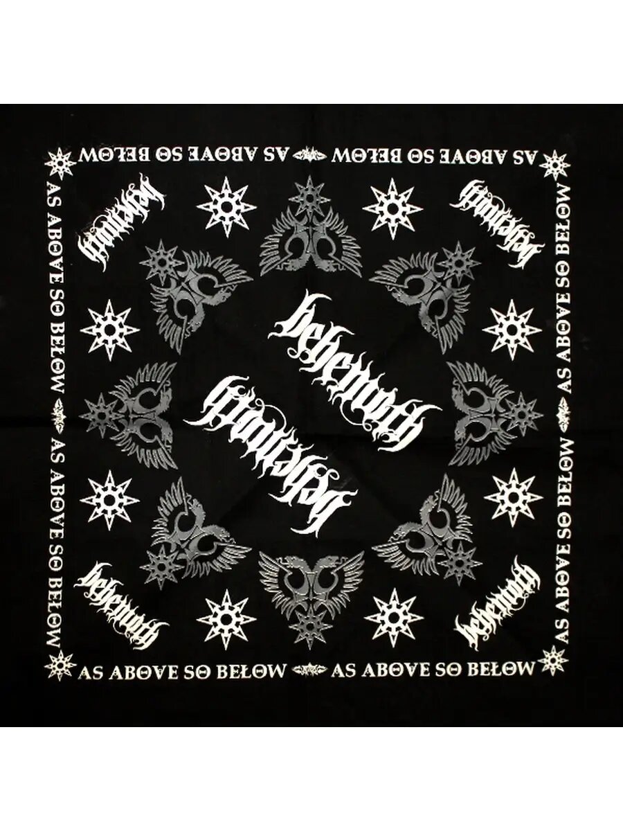 Бандана  для мужчин