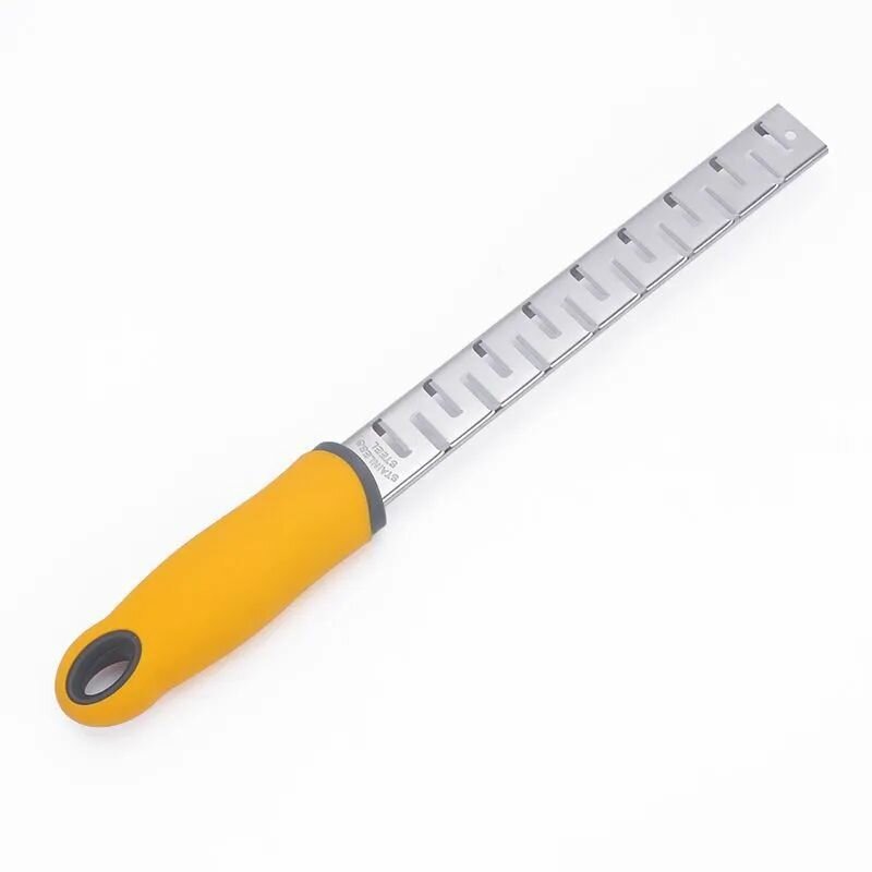 Терка Microplane Zester для сыра и цитрусовых/желт
