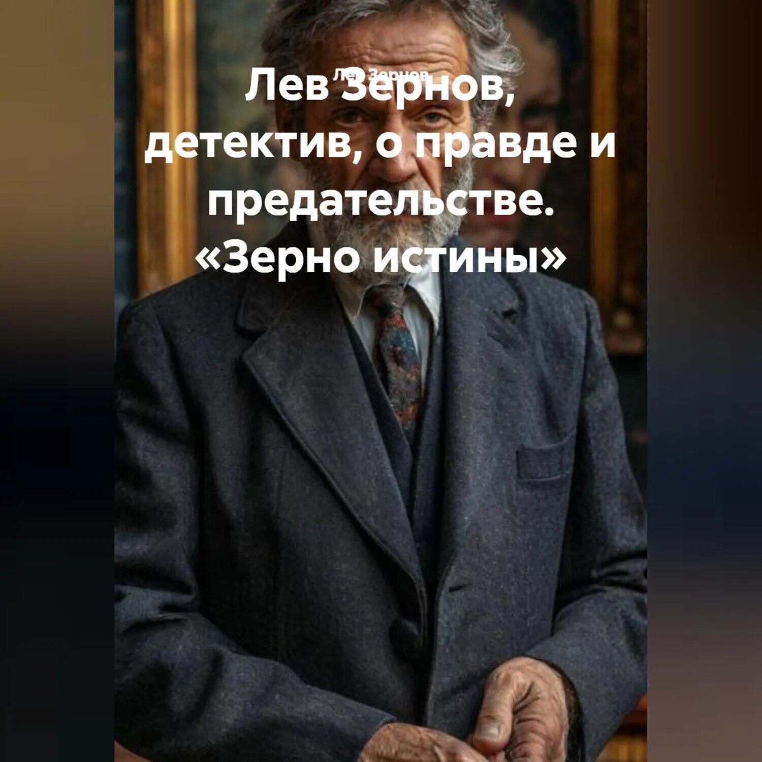 Лев Зернов детектив о правде и предательстве «Зерно истины» [Аудиокнига]