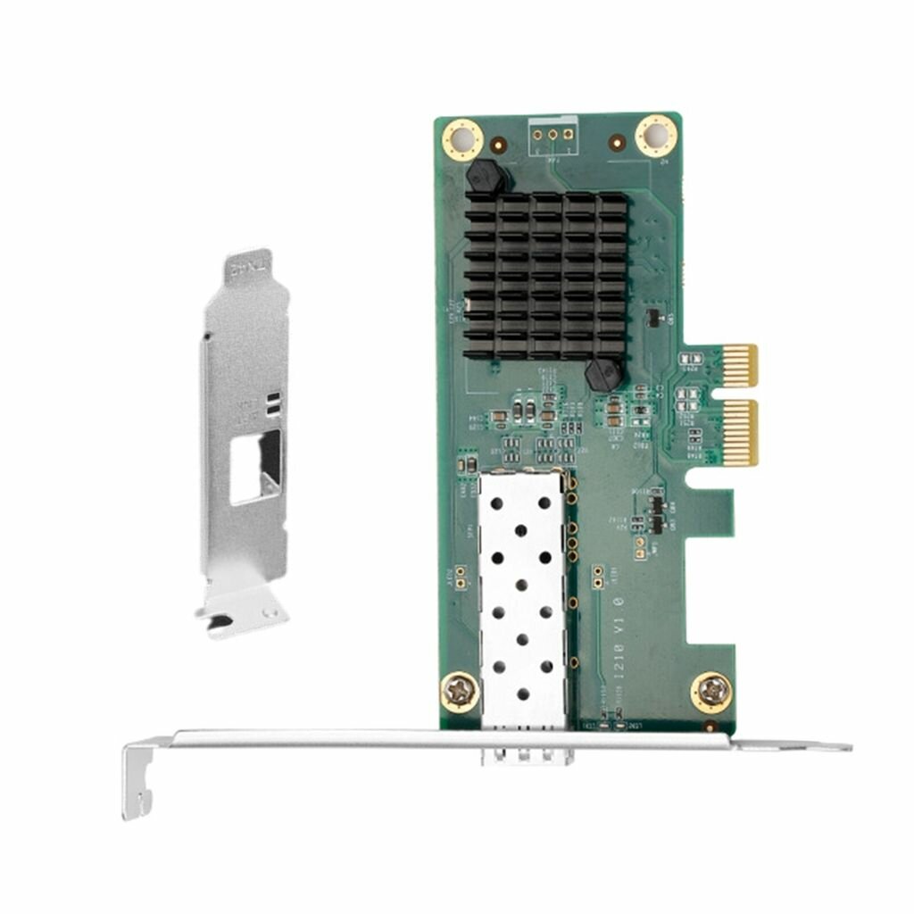 I210 1-портовая гигабитная сетевая карта PCIe