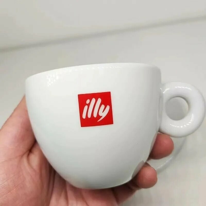 Чайная, кофейная пара 180 мл