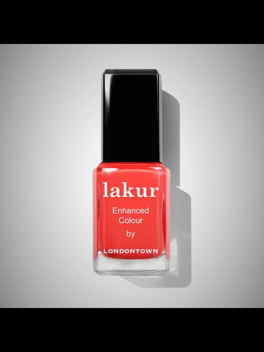 LONDONTOWN lakur Enhanced Colour Piccadilly Square, Лак для ногтей Площадь Пикадилли 12 мл