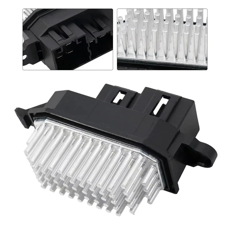 Двигатель вентилятора Нагреватель вентилятора 277A1-4BU0A 1712874 Для Nissan Qashqai J11 Rogue XTRAIL S SL Ford B-MAX Ecosport