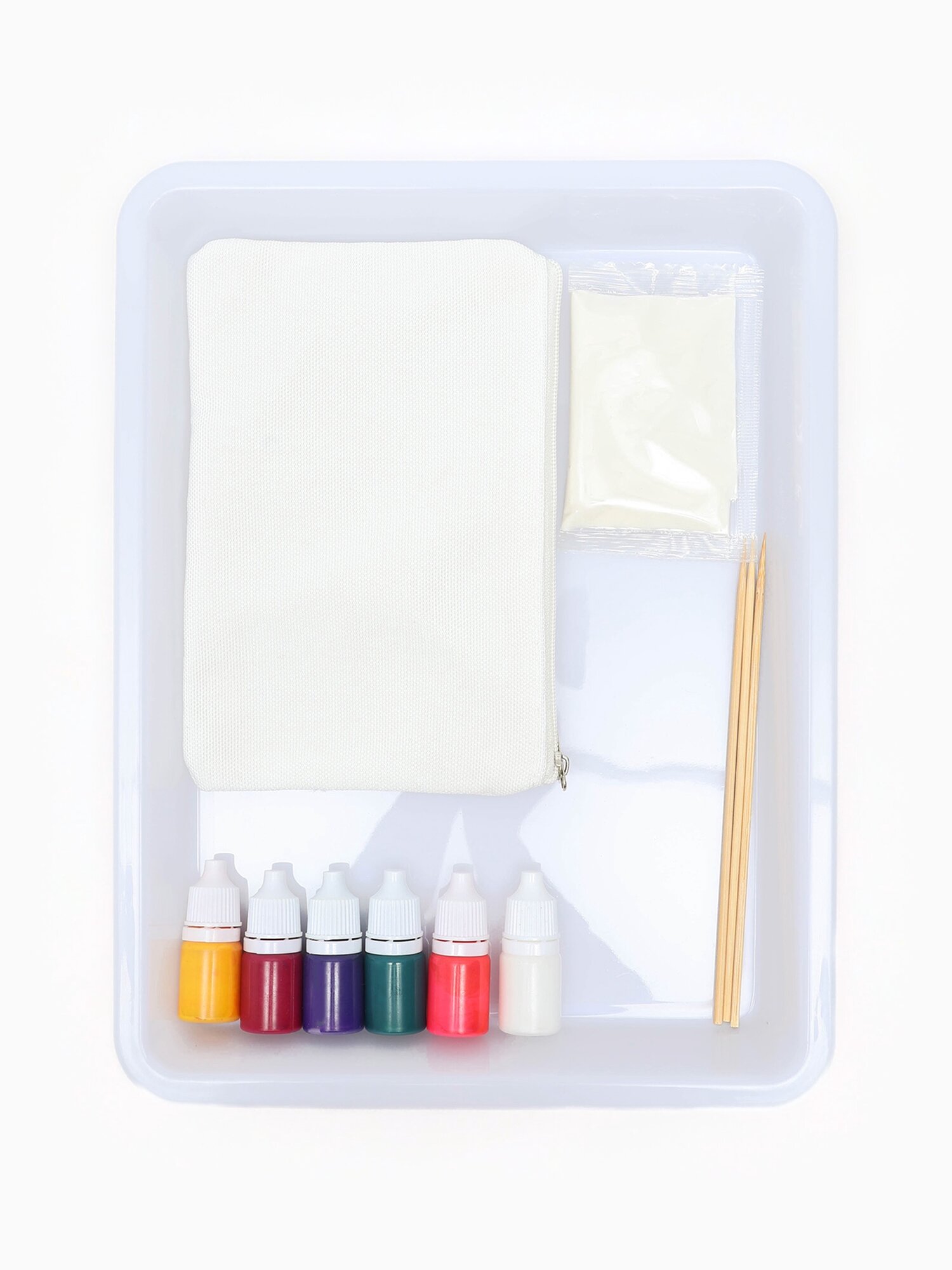 Рисование на воде: эбру «Создай свою косметичку»