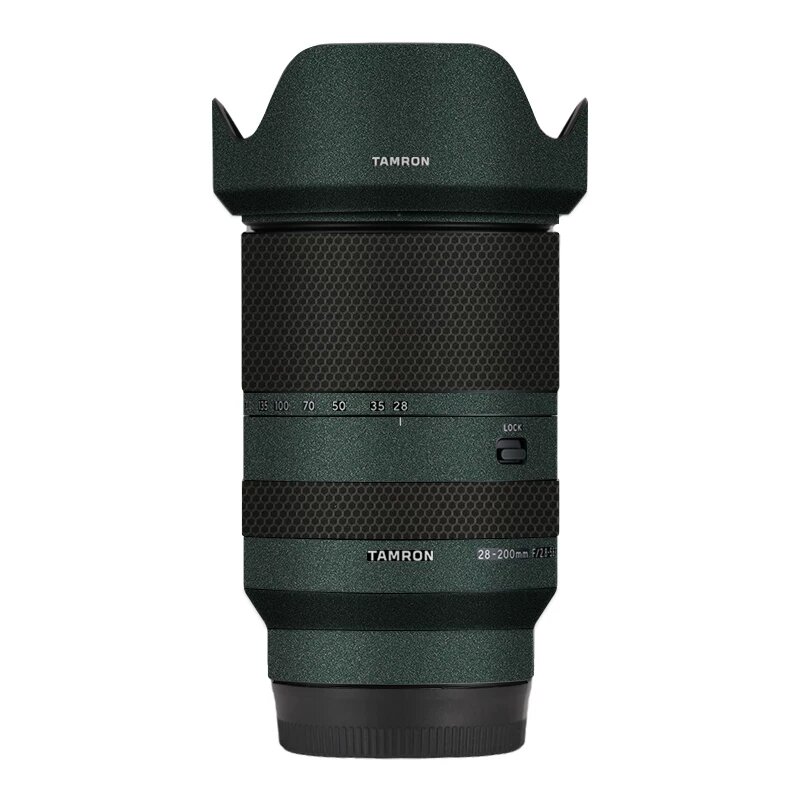 Meibentang подходит для линз Tamron 28–200 мм, пленки 28200, наклейки «все включено», углеродное волокно, матовая, 3 м.