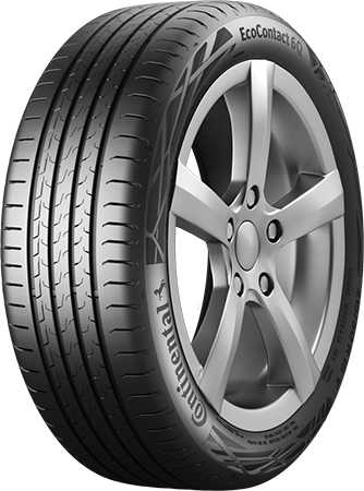 Летние автошины Continental EcoContact 6 225/50 R17 94Y RunFlat MOE