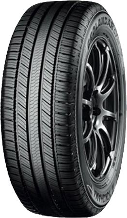 Летние автошины Yokohama Geolandar CV G058 215/65 R16 98H