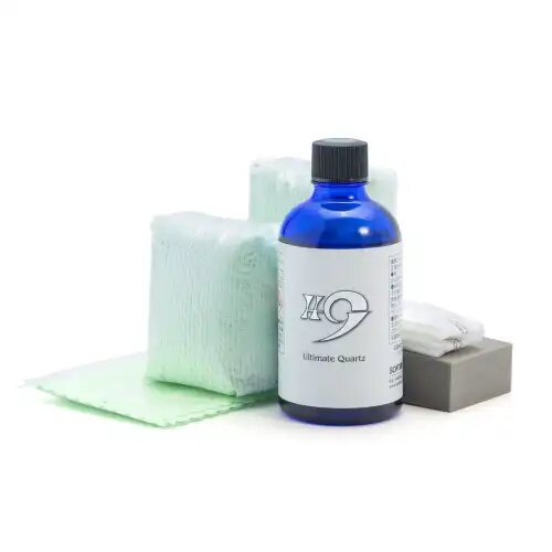 Покрытие для кузова керамическое H9 Ultimate Quartz, 100 мл