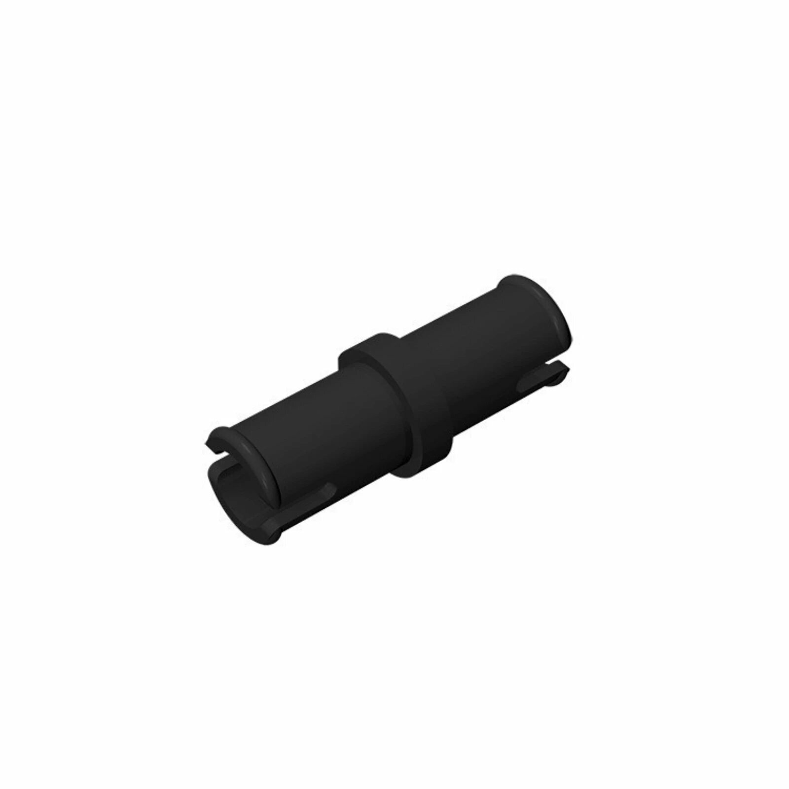 Конструктор Wishiot крестовые оси с болтами 20 шт Черный, 50PCS 3673 Black