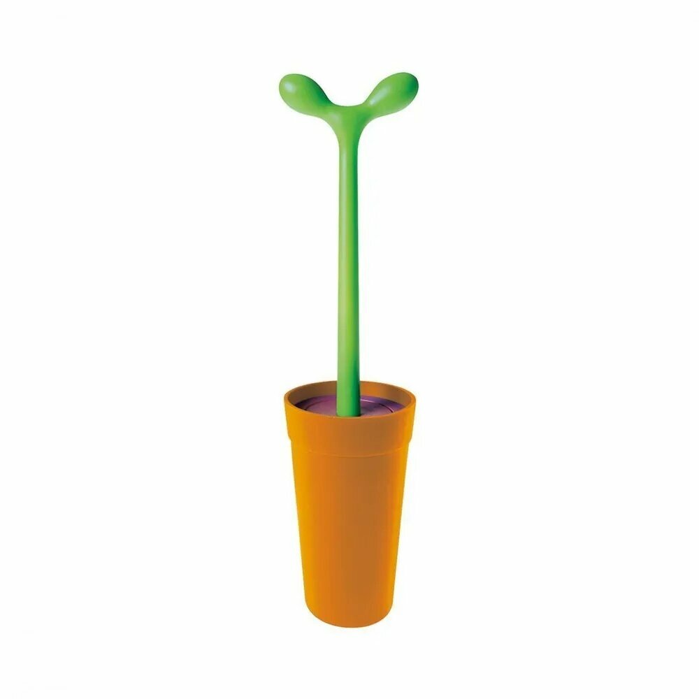 Alessi Ершик для унитаза "merdolino", 1 шт