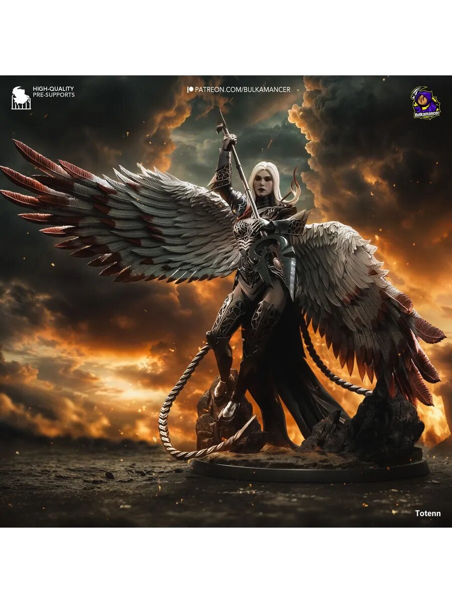 Коллекционная фигурка Avacyn Celestial Purifier 20 см