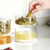 Пластиковая кадка для засолки огурцов и капусты, для домашних заготовок на зиму