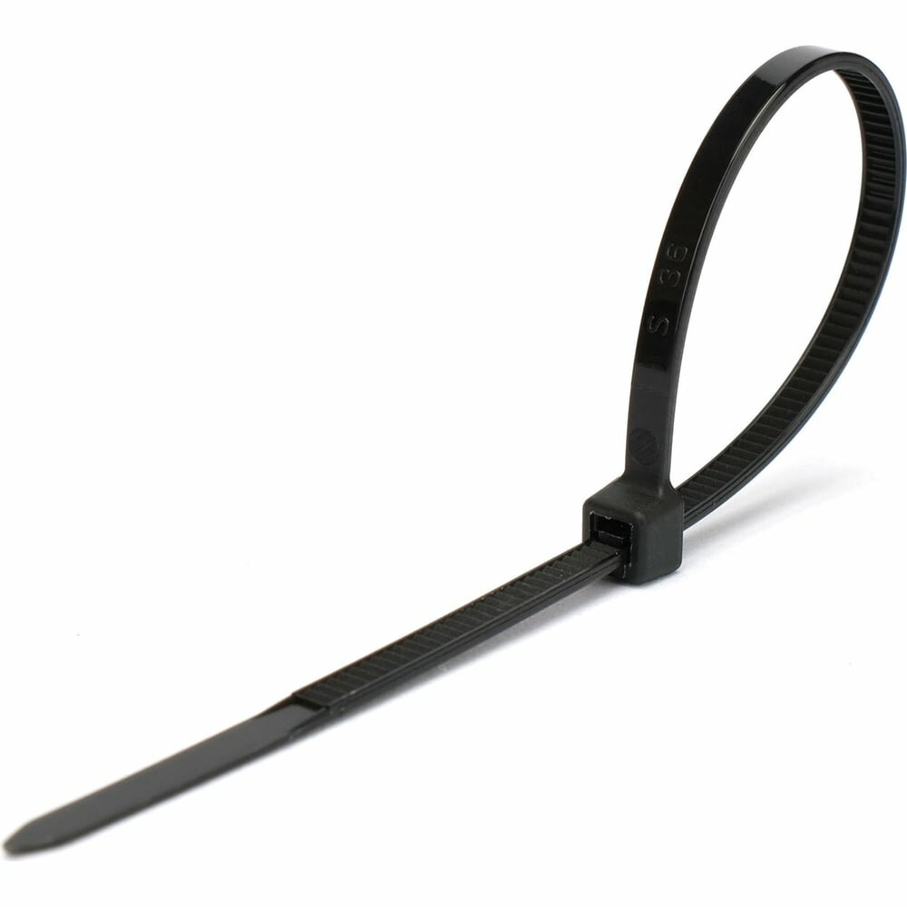 Пластиковые стяжки Cablexpert NYT-400x9B
