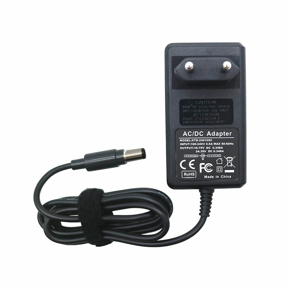 Сменный адаптер питания EU Plug для пылесоса Dyson части аксессуары DC30 DC31 DC34 DC35 DC44 DC45 DC56 DC57