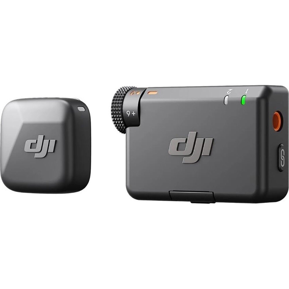 Микрофон DJI Mic Mini серый