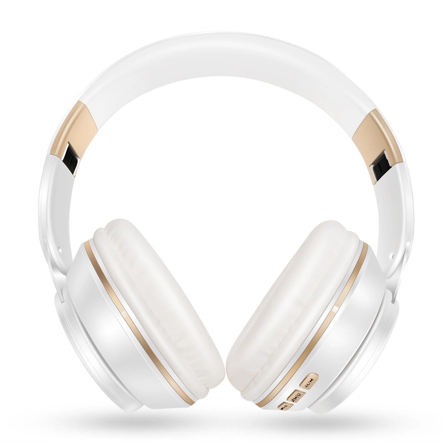 Косплей наушники Bluetooth аниме White