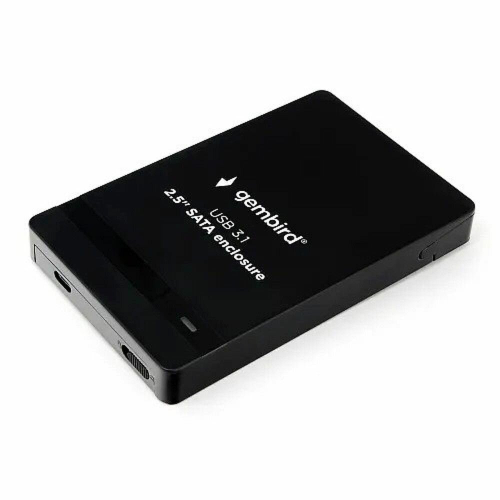 Gembird Контейнер для HDD EE2 - U31S - 2 Внешний корпус 2.5"
