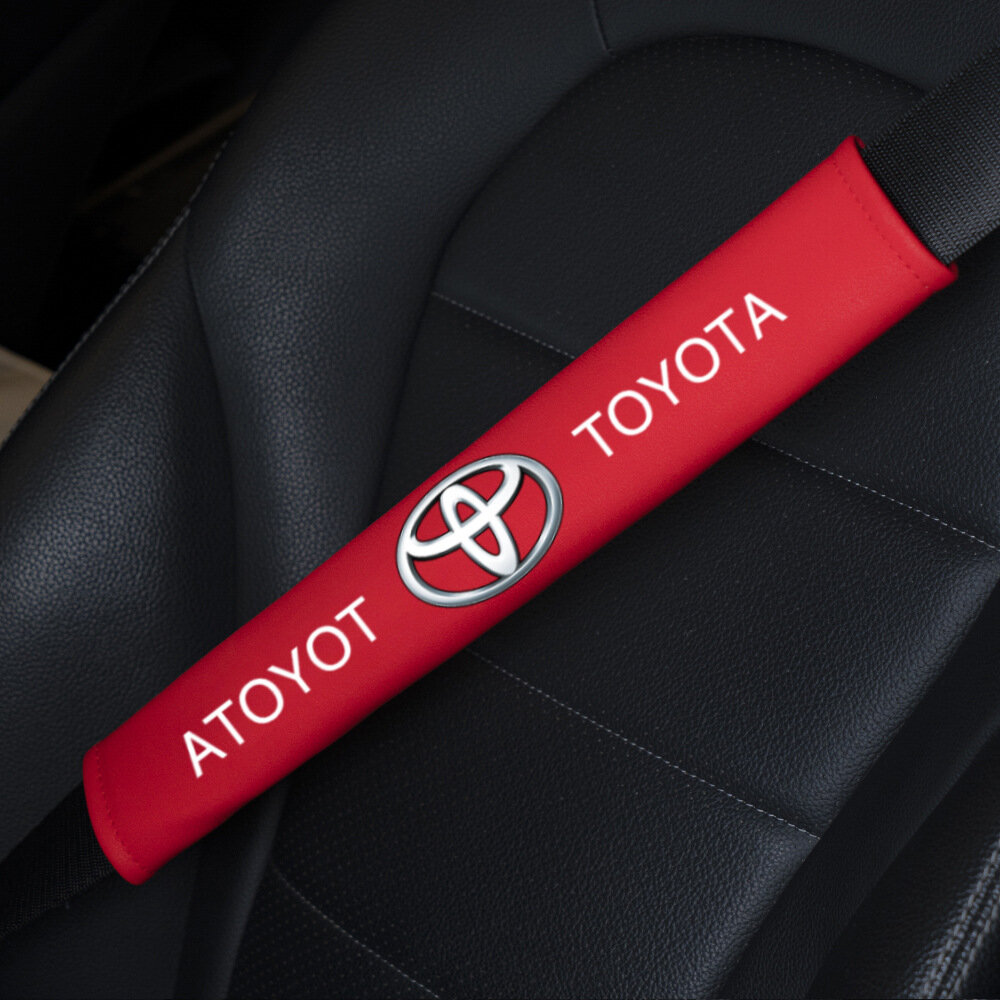 Защитный накладка на плечевой ремень с логотипом Mercedes-Benz, удлиненная кожаная, удобная и дышащая накладка на плечевой ремень