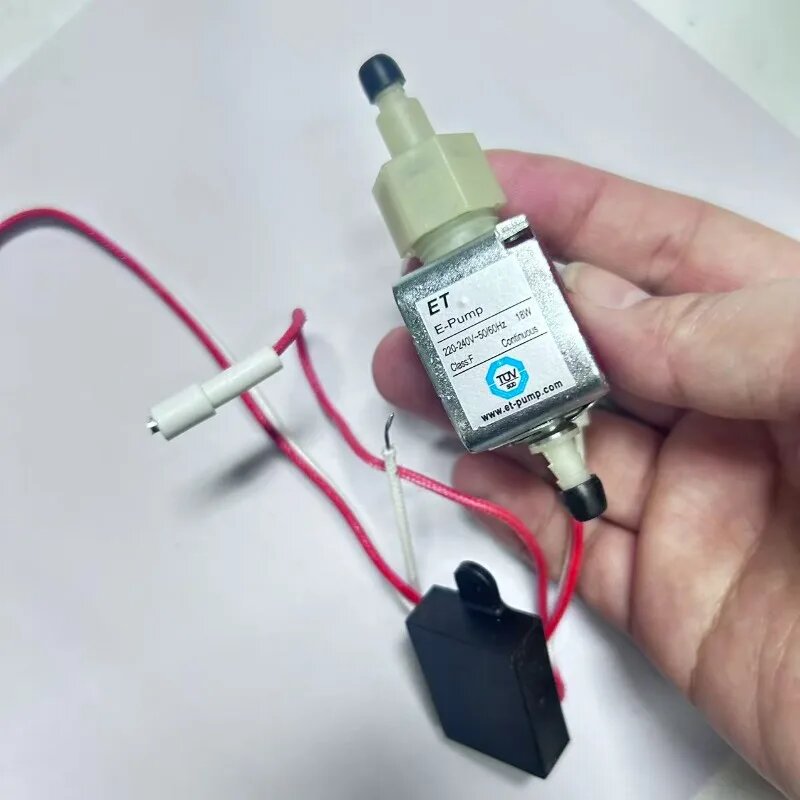 Электромагнитный насос 220В для микрокофемашины