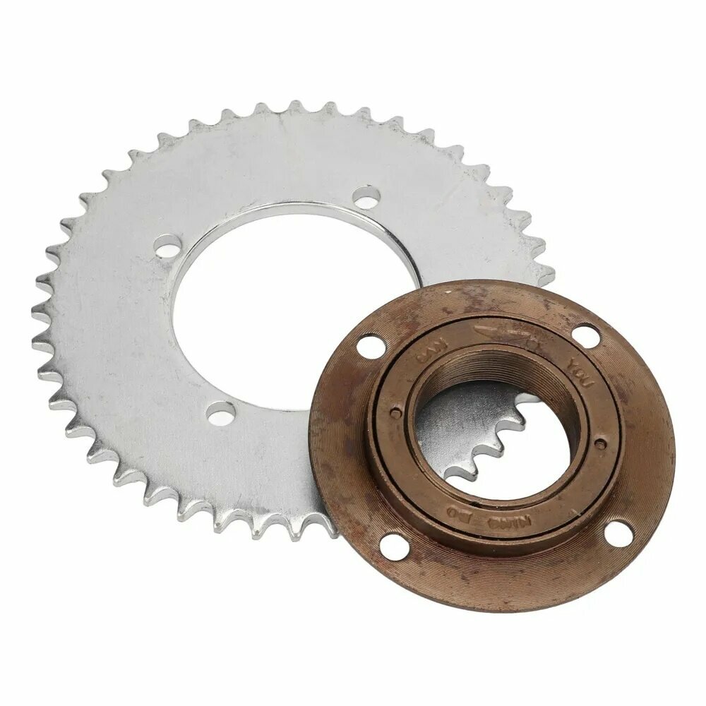 Беззубая муфта свободного хода с 4отверстиями