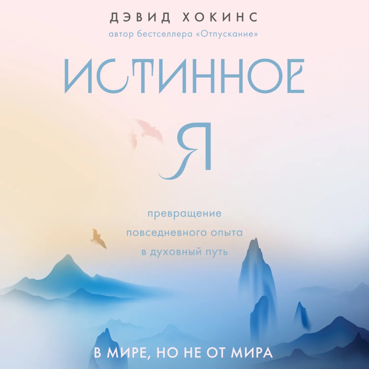 Истинное Я. Превращение повседневного опыта в духовный путь [Аудиокнига]