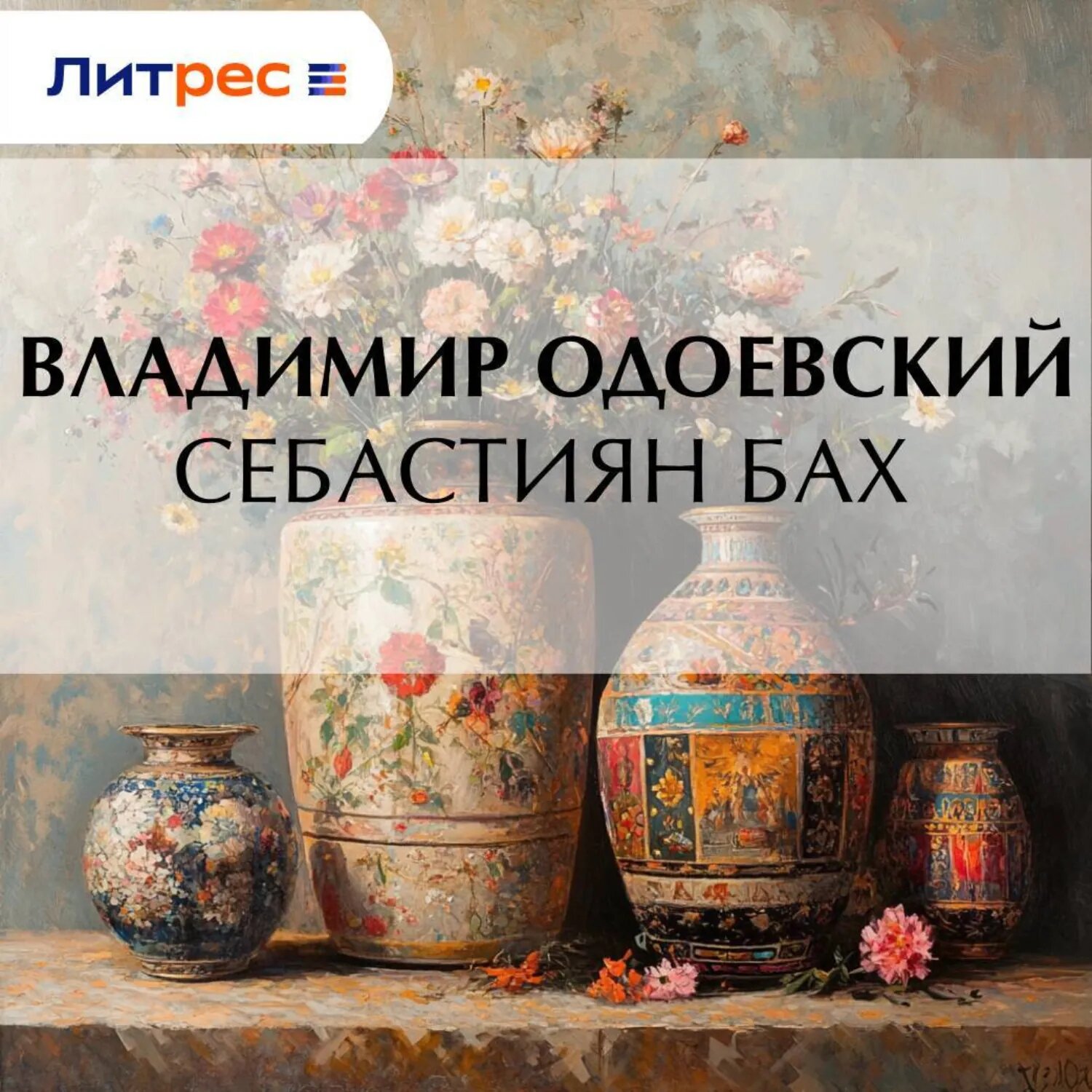 Себастиян Бах [Аудиокнига]