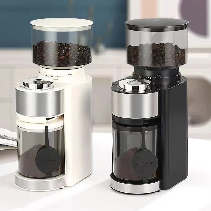 Электрическая кофемолка, небольшая эспрессо-машина, 220V, 50-60Гц, 150Вт