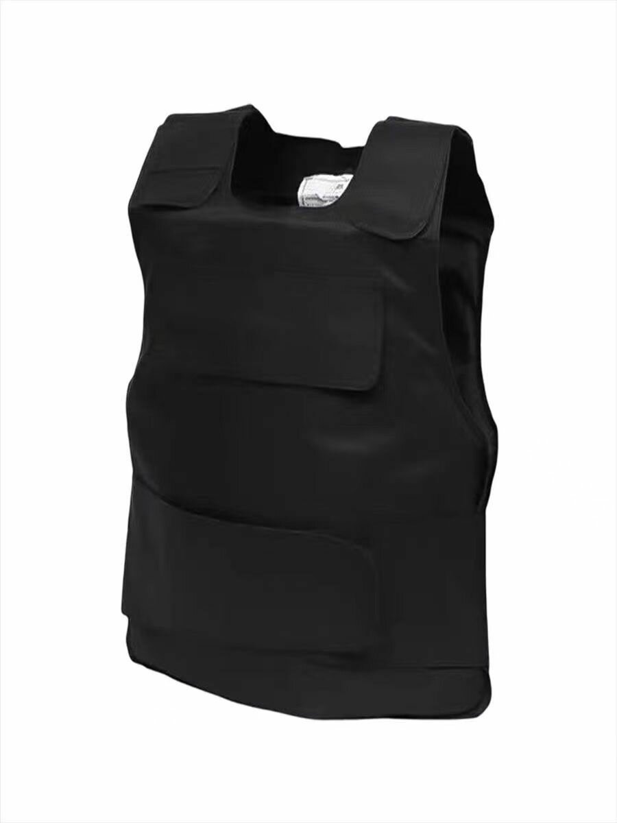 Летний ультратонкий взрывозащищенный легкий жилет, устойчивый к проколам, защитная одежда, устойчивая к порезам, защитный жилет