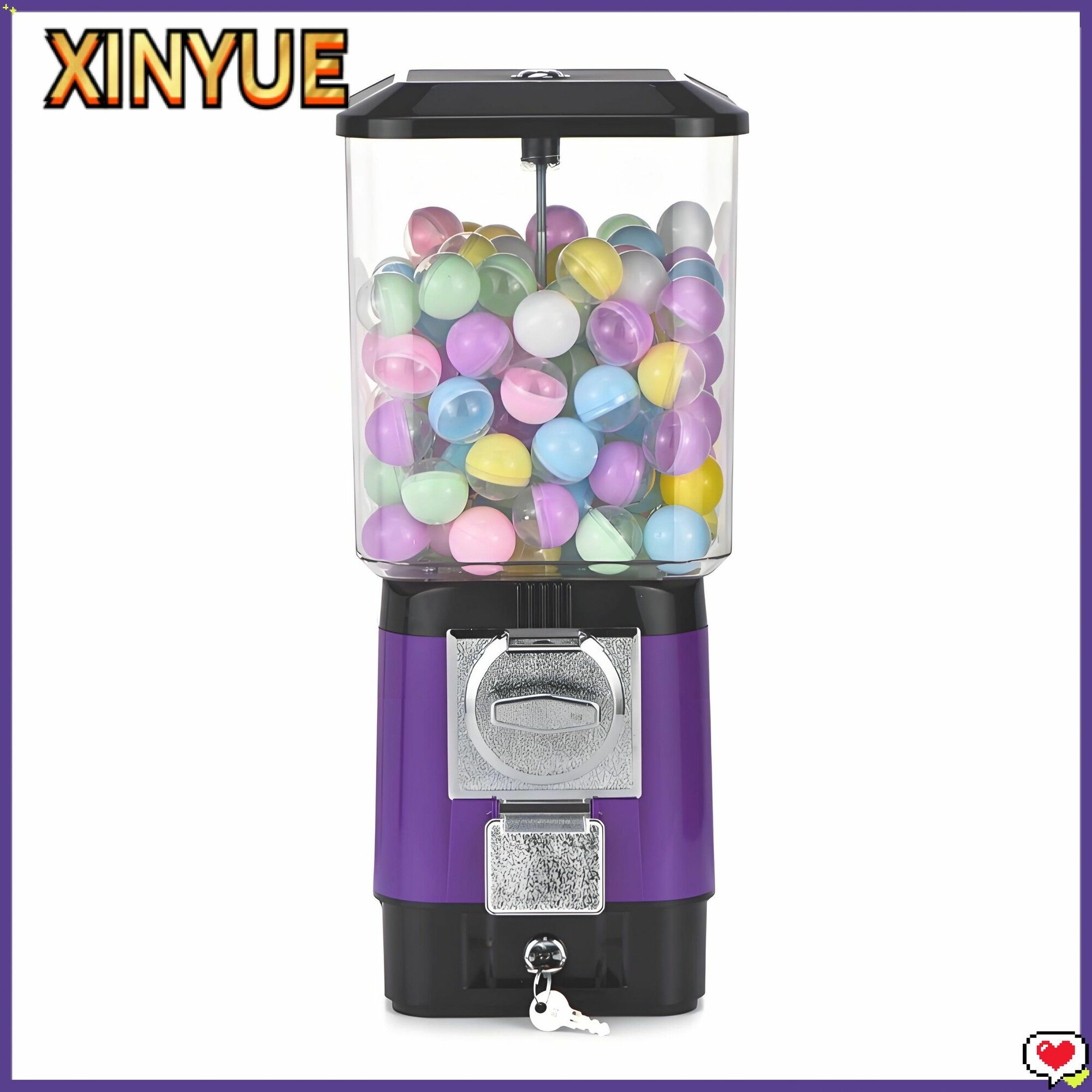 Торговый автомат механический