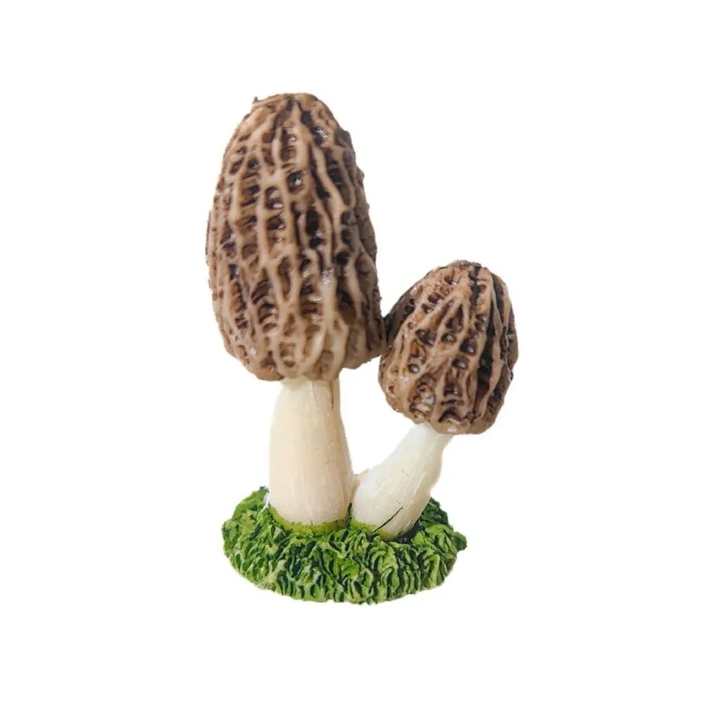 Фигурки грибов