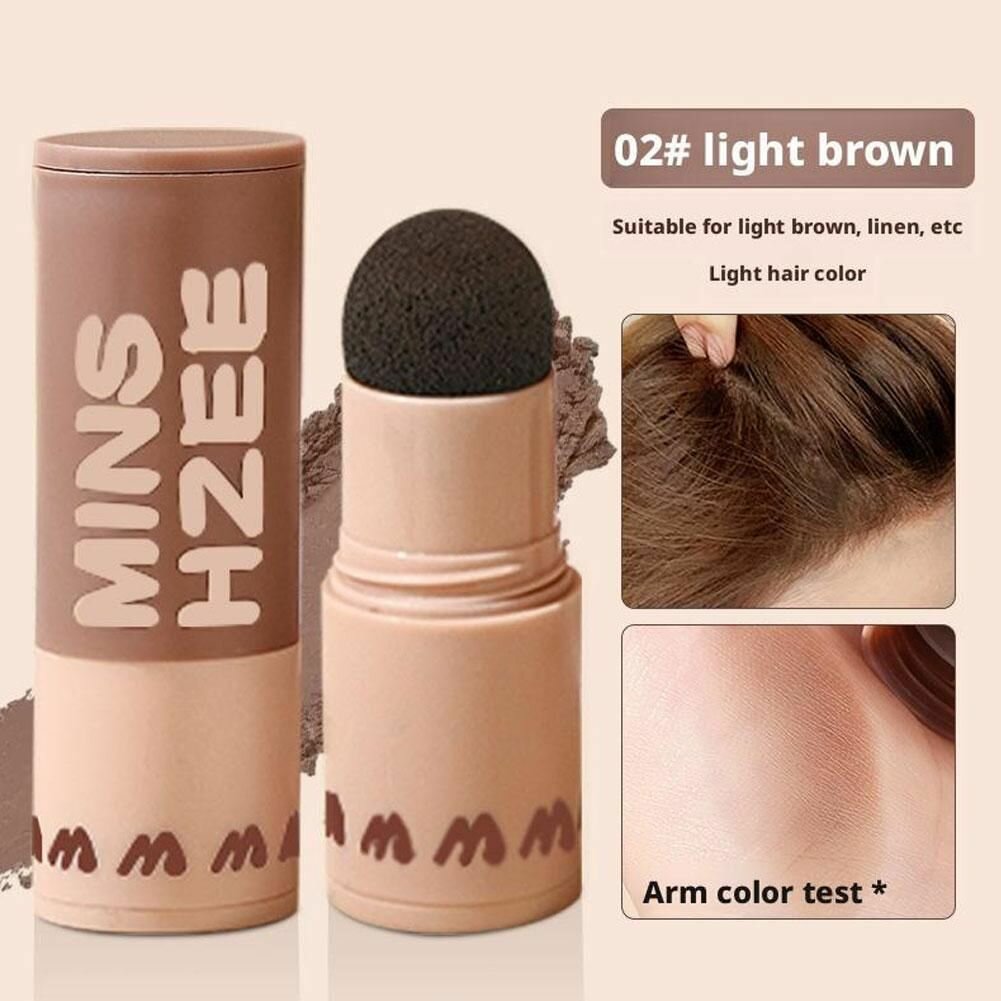 Контурный карандаш для линии роста волос, временная краска для волос