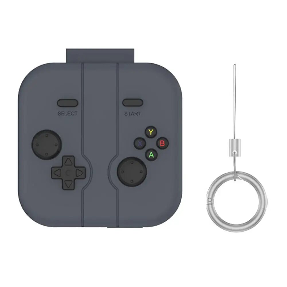 Черный силиконовый чехол для Nothing Ear (3)