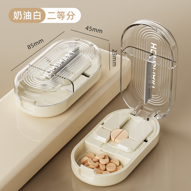 Горячая распродажаМини-ящик для хранения еды, портативный контейнер для трехразового питания, герметичная упаковка для завтрака, обеда и ужина