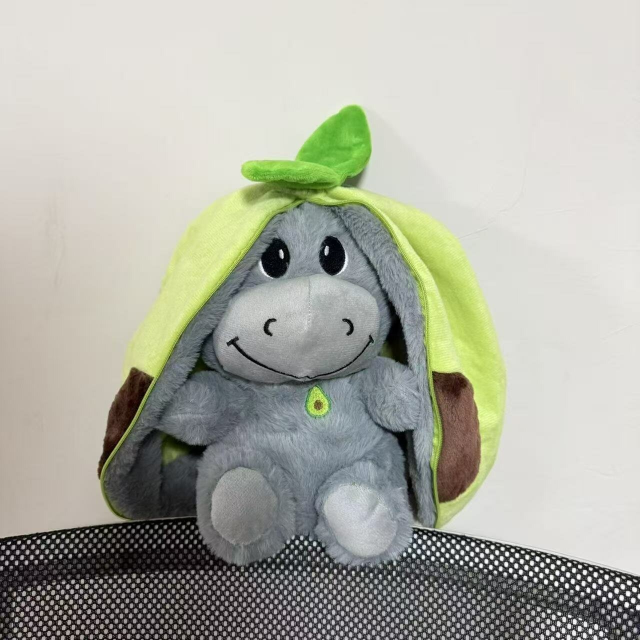 Плюшевая игрушка-медведь, издающая звуки дыхания, для спокойного сна, плюшевая игрушка-выдра, успокаивающая музыкальная игрушка для младенцев и детей.