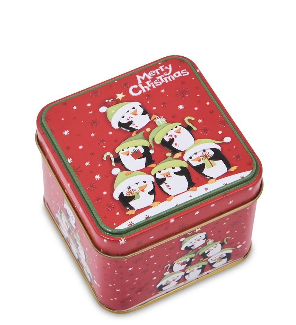 Коробка металлическая A2192312