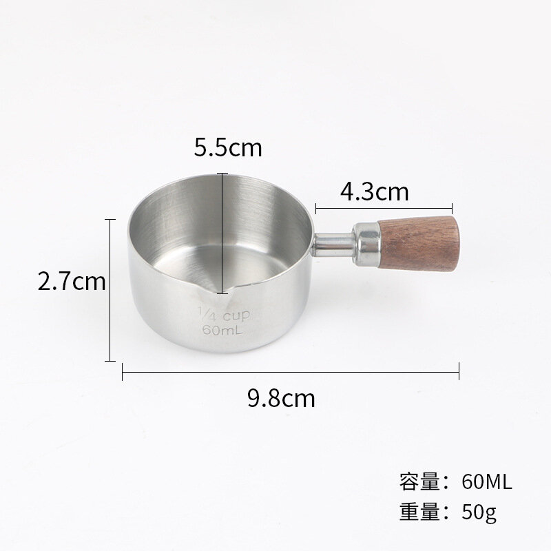 Чашка для соуса Western Steak Dip Plate из нержавеющей стали с ручкой Чашка для томатного соуса Тарелка для соуса для