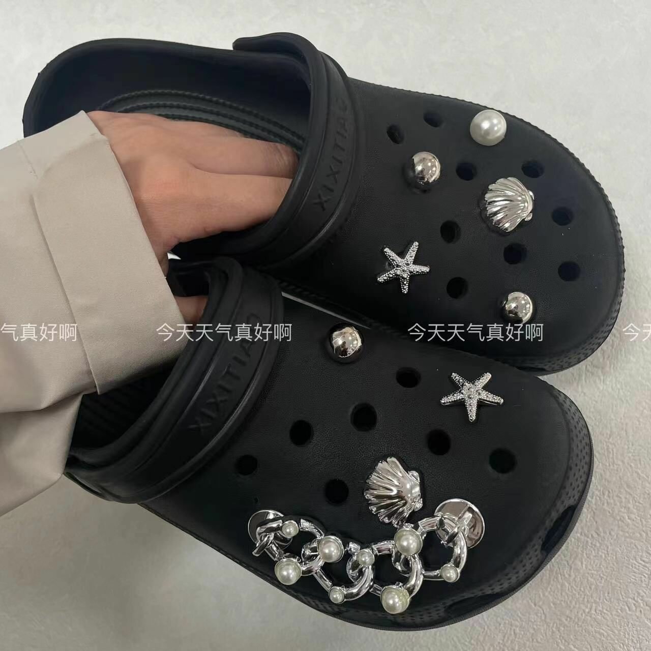 Джибитсы для crocs — фото 1
