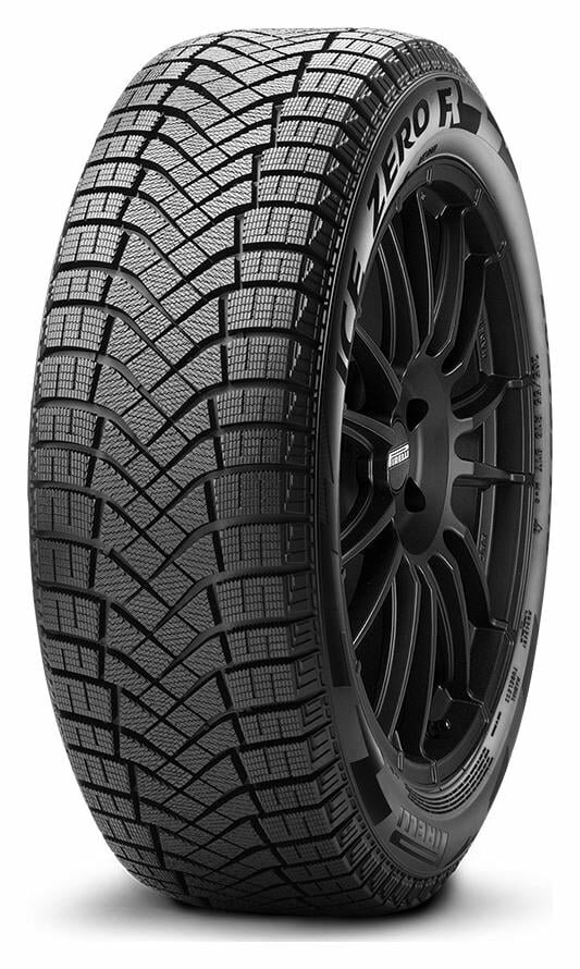 Шина Pirelli Ice Zero FR, зимняя, 175/65, R14, TL, 82T, высота профиля 65 1 шт.