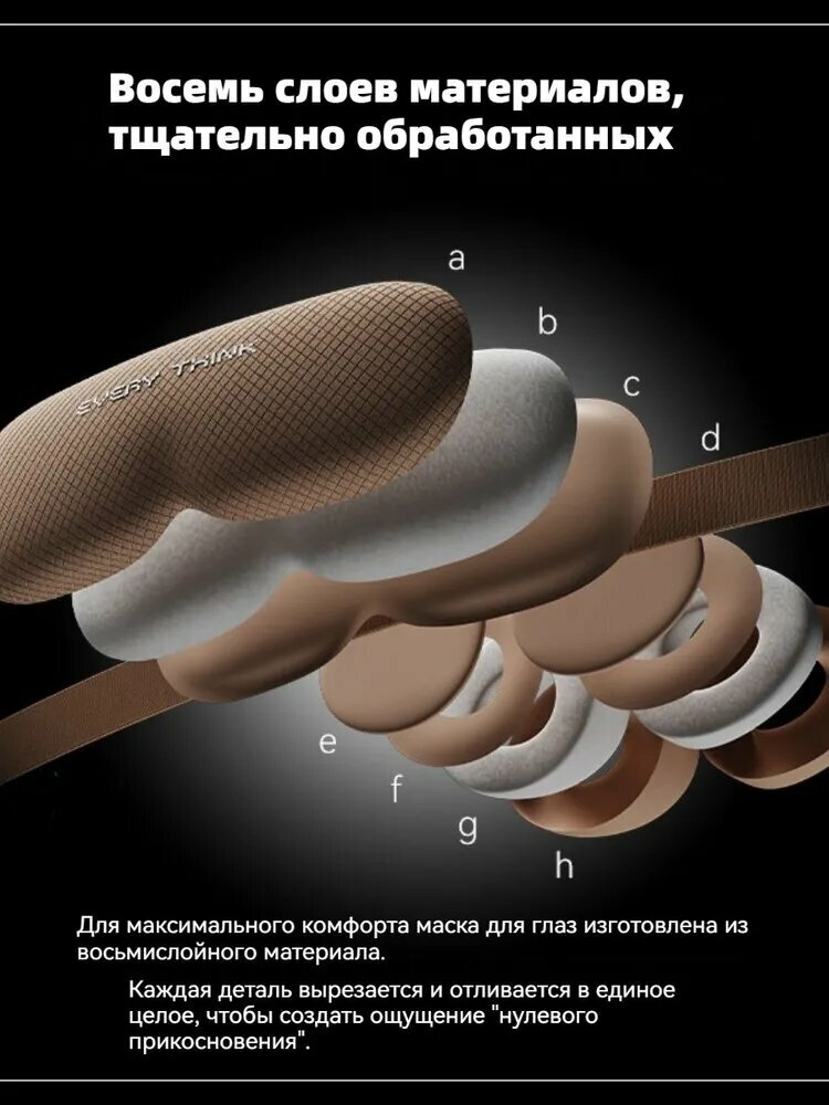 GlamBox Маска для сна — фото 1