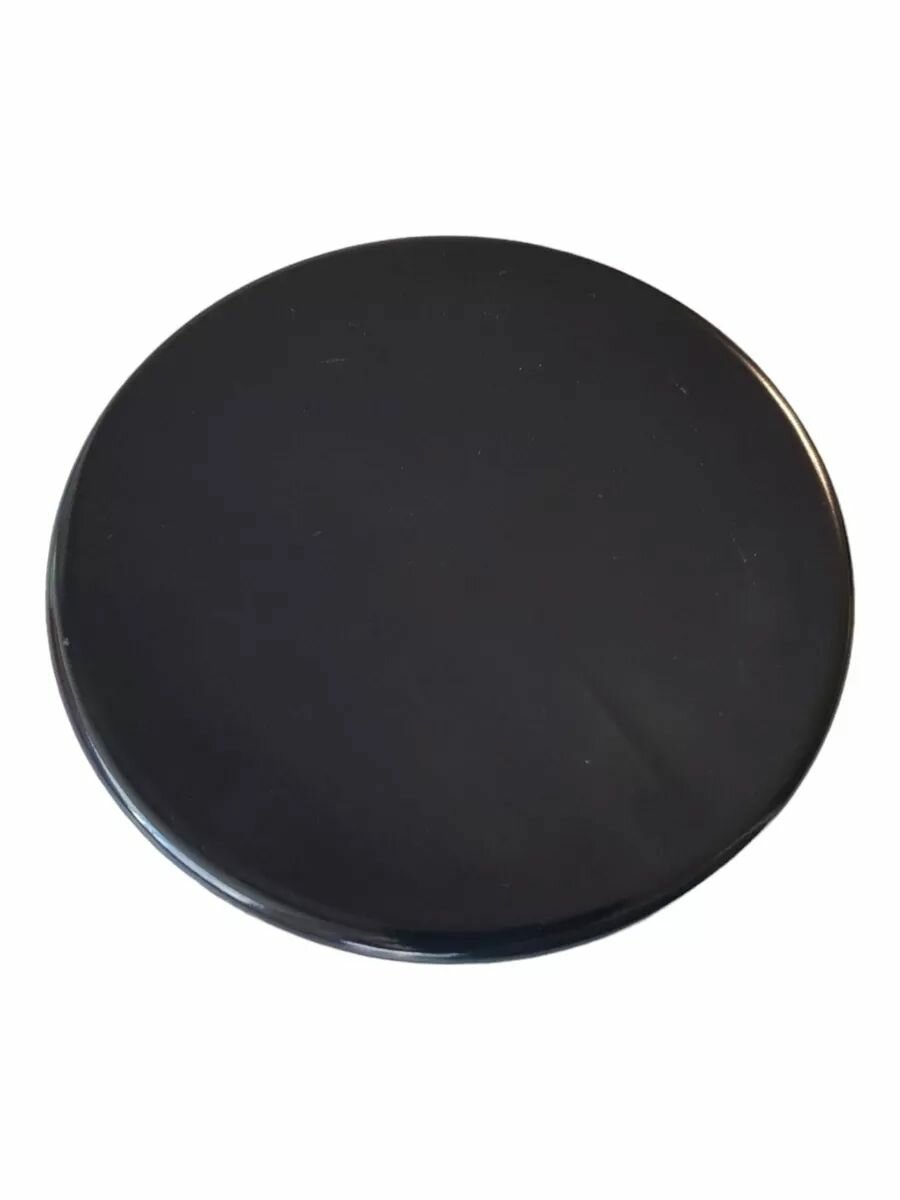 Крышка горелки Hansa (Somipress) глянцевая плоская, D-98мм, БМ (8042781)