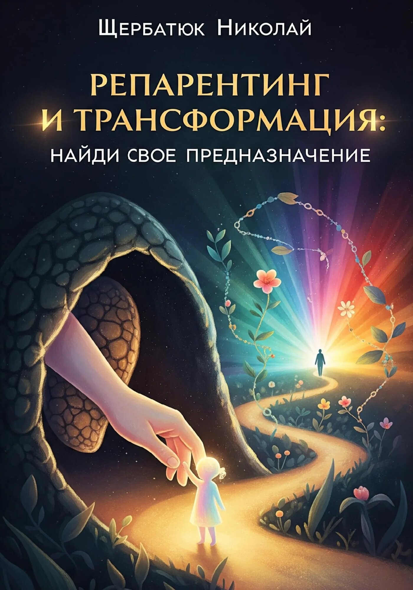 Репарентинг и Трансформация: Найди Своё Предназначение [Цифровая книга]