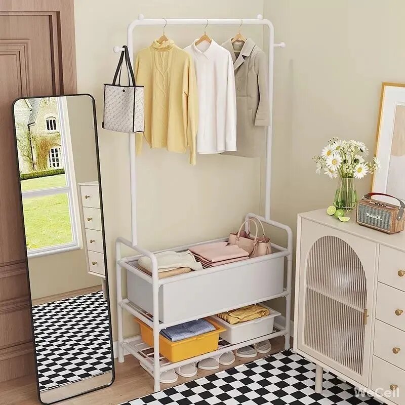 Вешалка напольная, 165 см х 60 см х 30 см